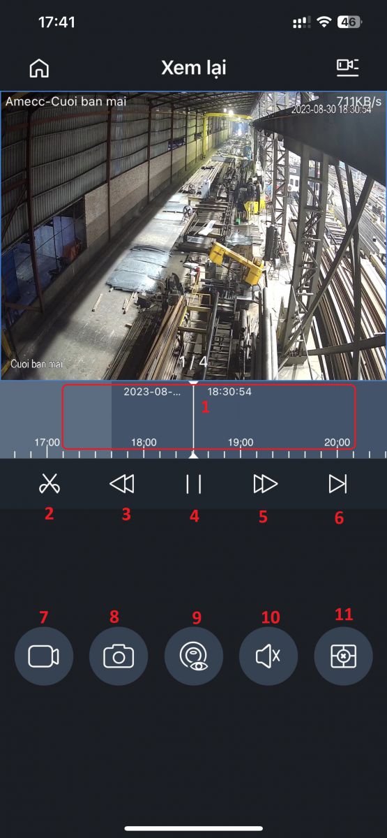 Hướng dẫn chi tiết cách cài đặt và sử dụng iDMSS Plus (gDMSS Plus)
